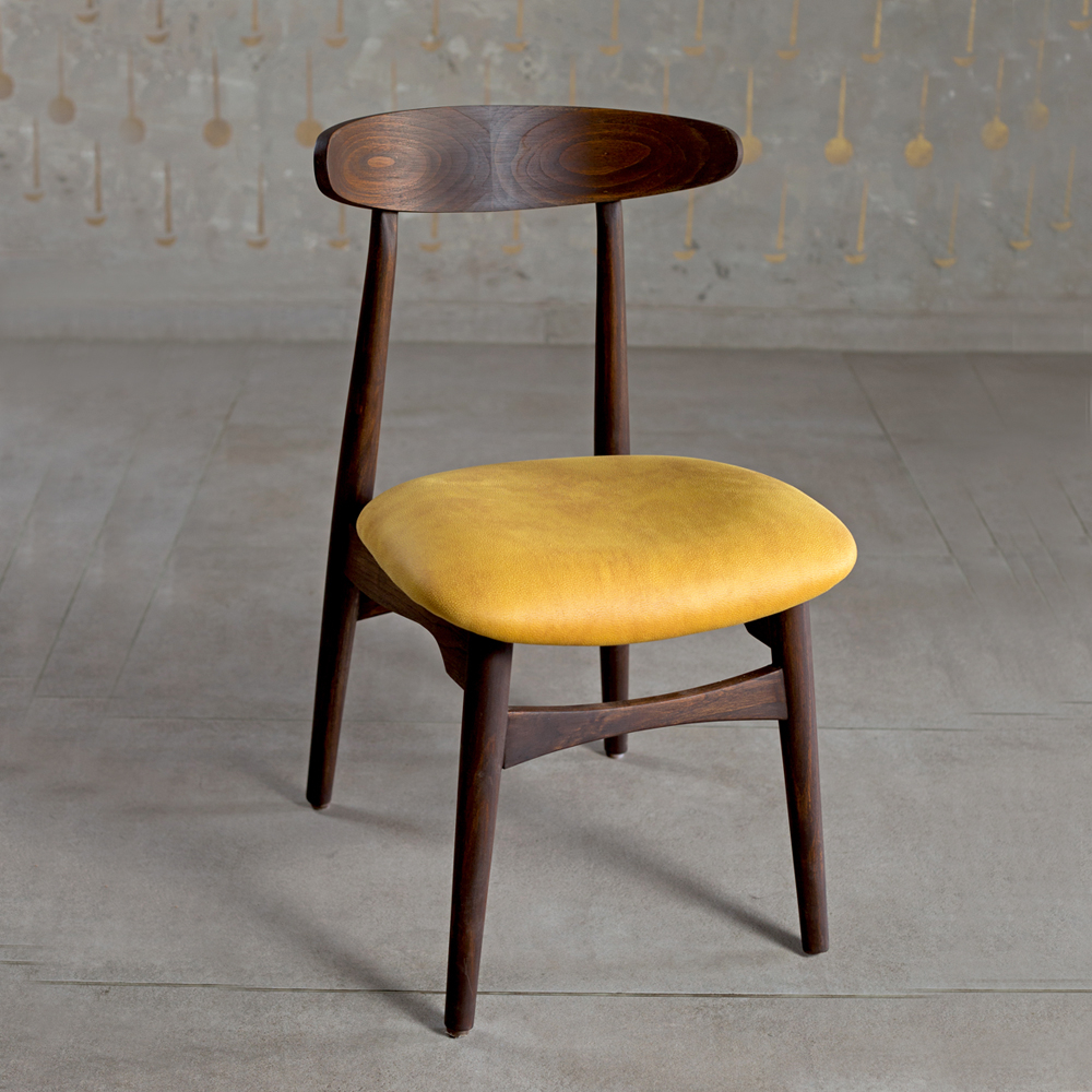 DD Dining Wood Chair - this and that